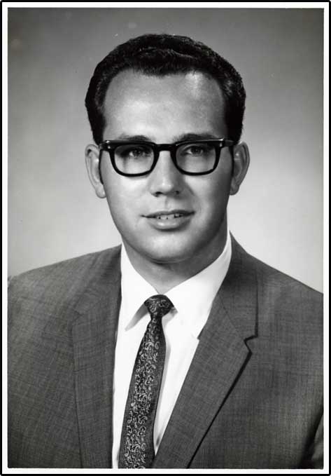 In Memory of Bob Scott